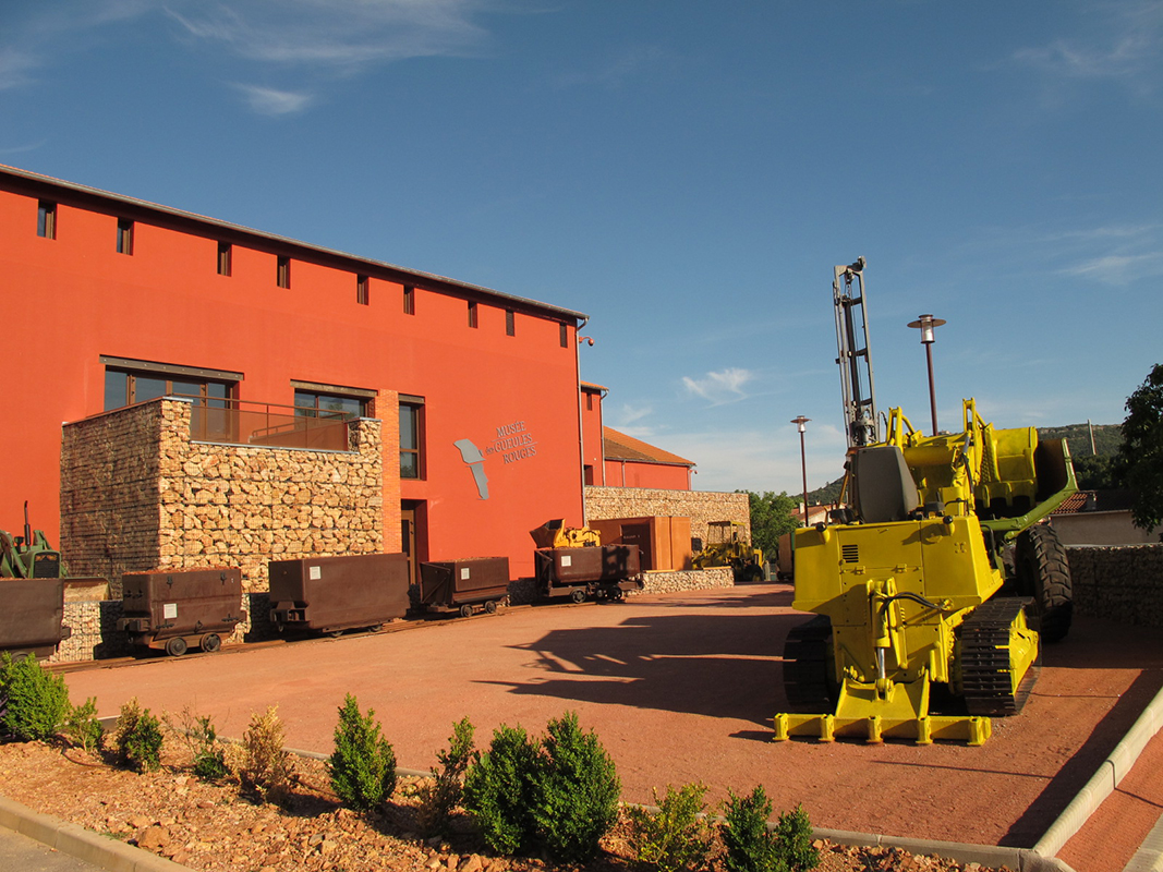 Musée des Gueules Rouges - Agence Abaque